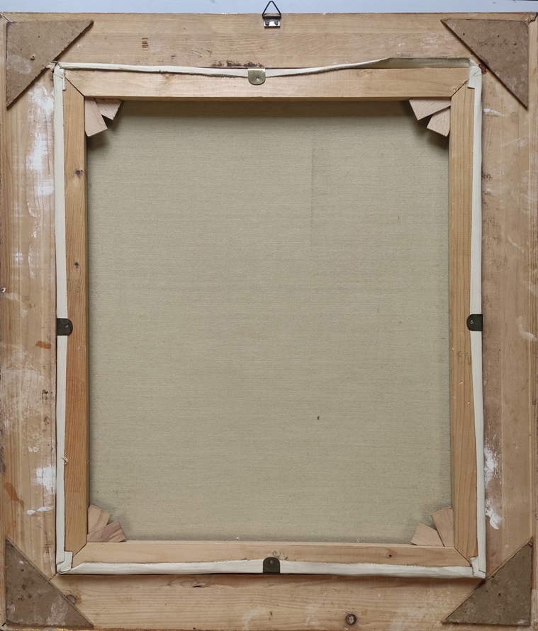 Johannes Bochmann | Waldlandschaft | MutualArt