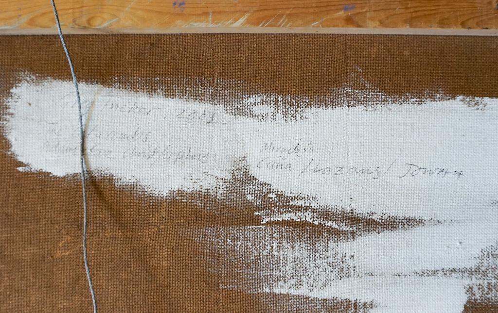 Greg Tricker | The Catacombs (2003) | MutualArt