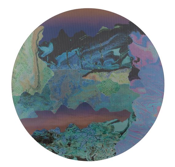 Kate Shaw | Landscape 2015 (2015) | MutualArt