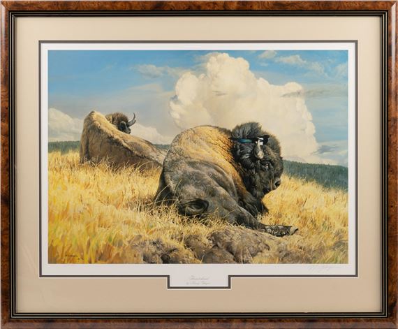 Nancy Glazier | Thunderhead | MutualArt