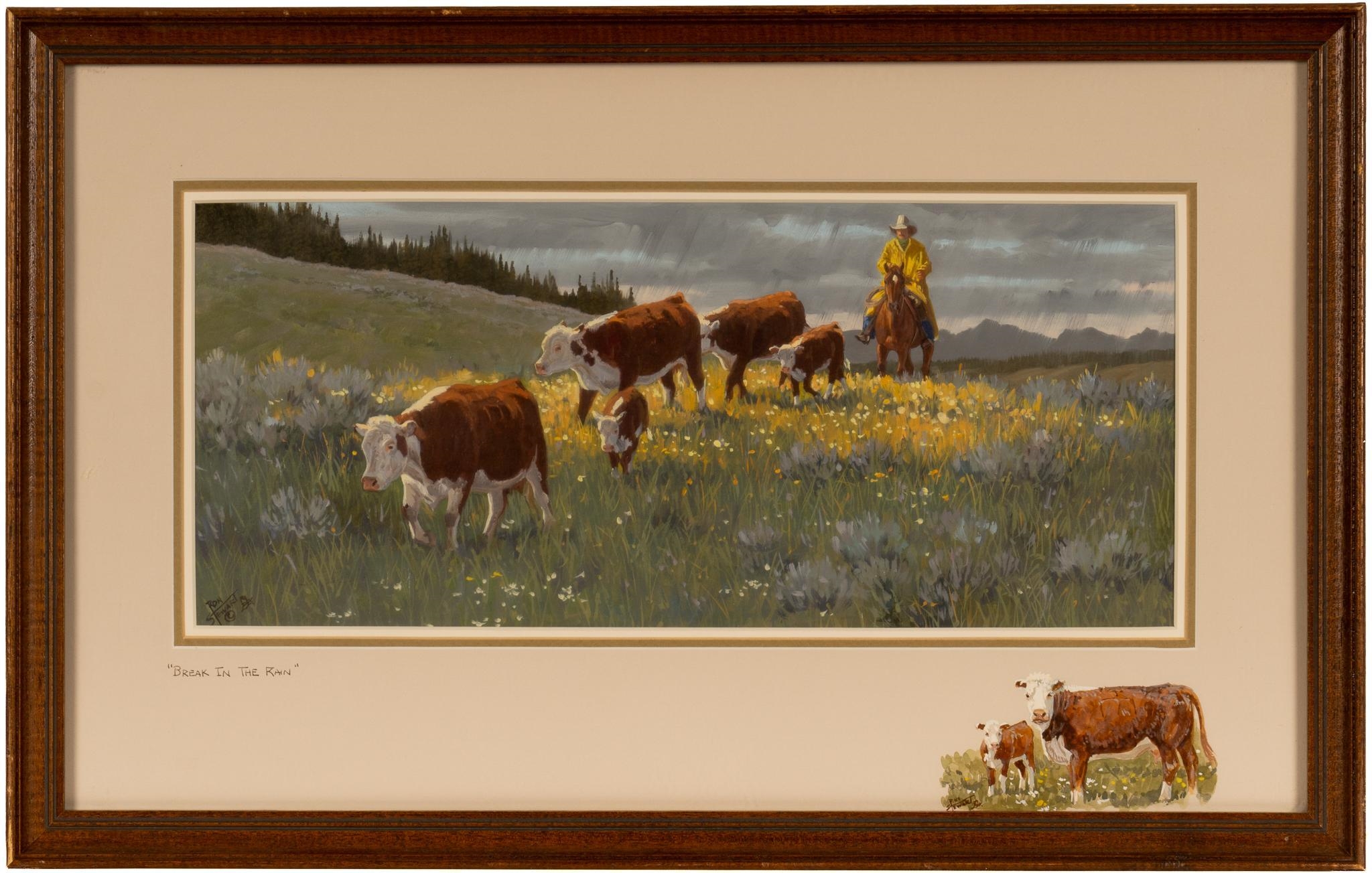 Mark Ogle | Stray (1986) | MutualArt