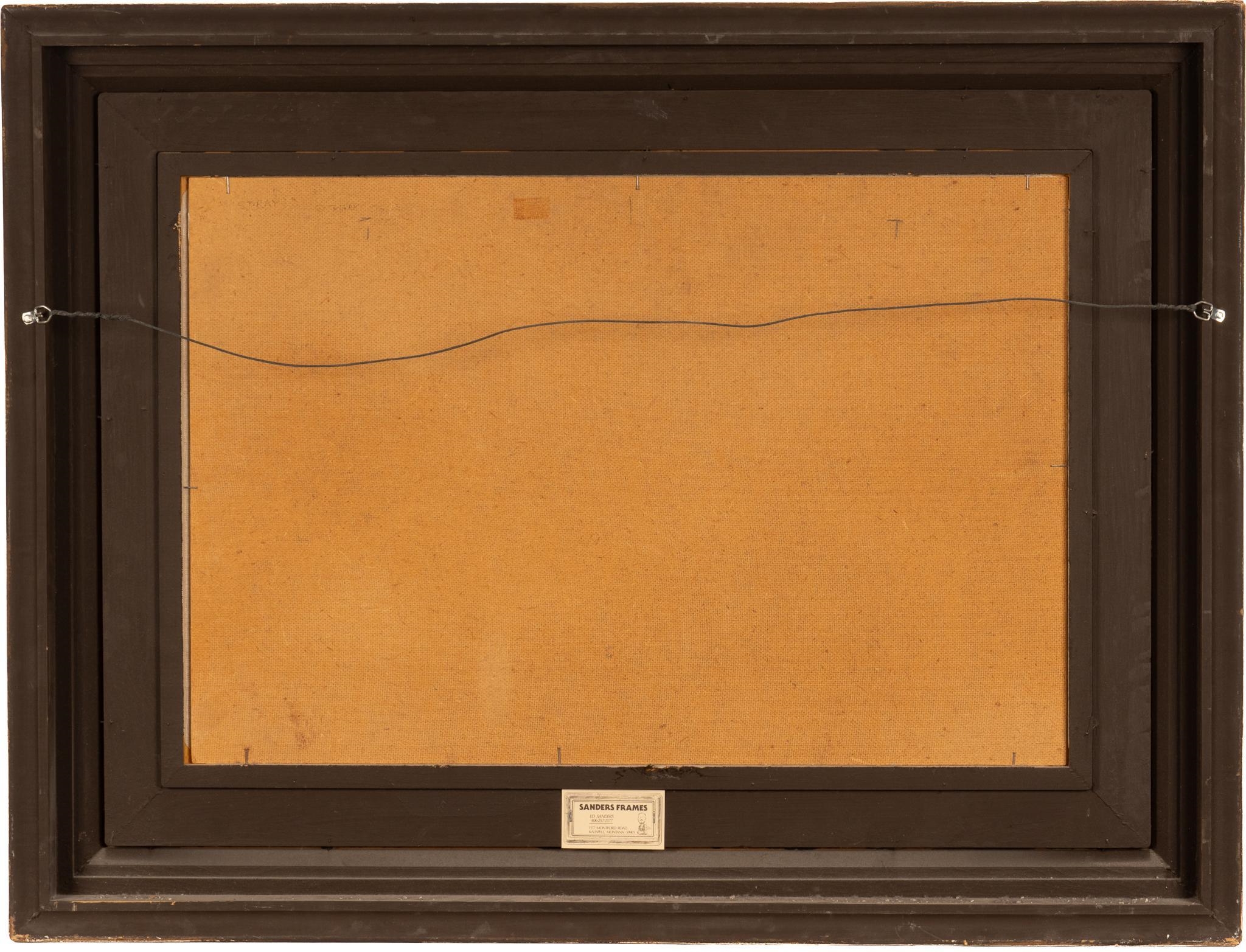 Mark Ogle | Stray (1986) | MutualArt