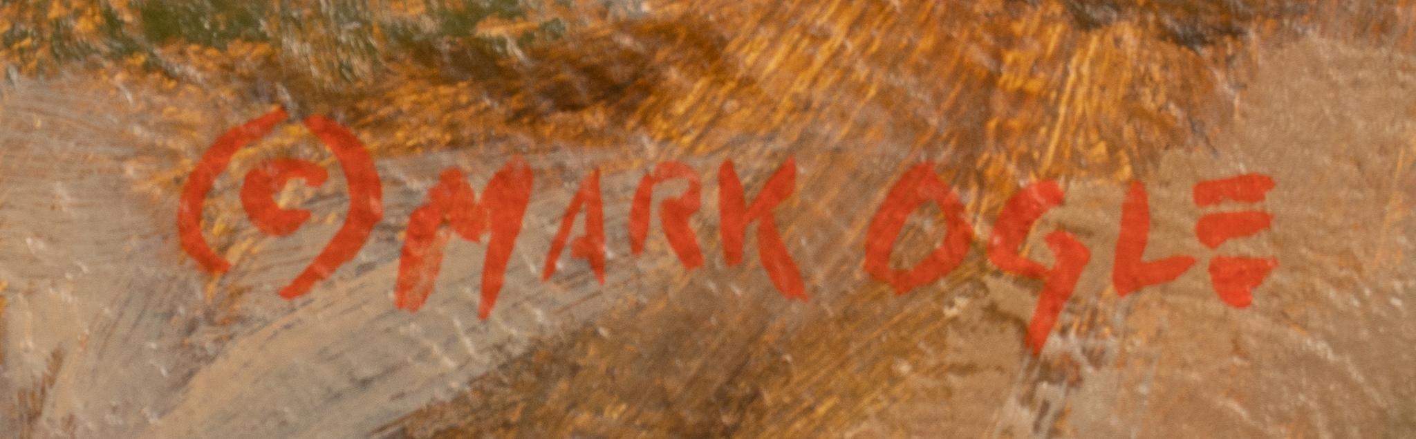 Mark Ogle | Stray (1986) | MutualArt