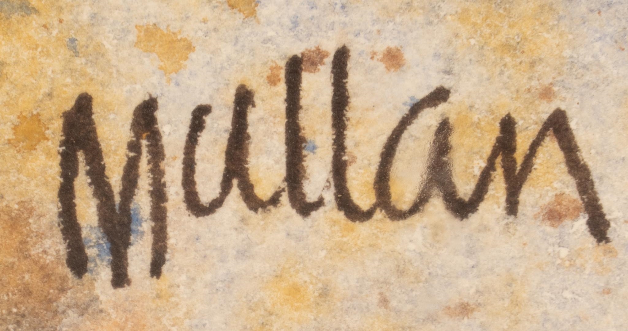 G. E. Mullan | Reclining Southwestern Woman | MutualArt