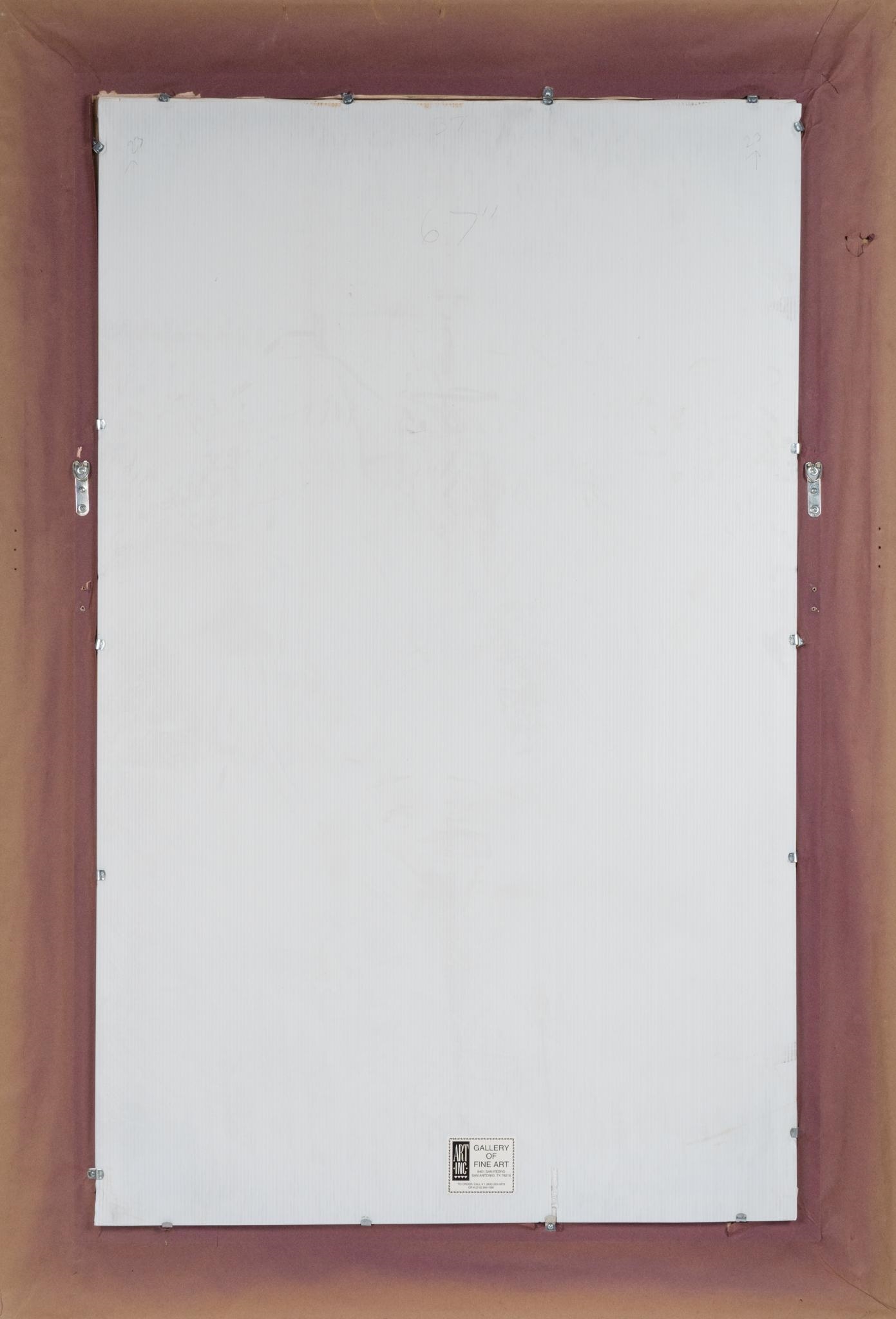 Jay Hester | Elk in the Mountains | MutualArt