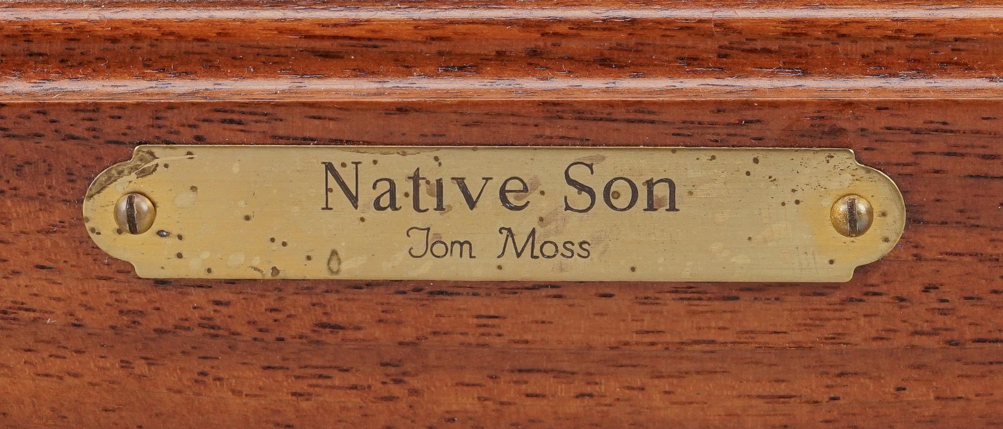 Tom Moss | Native Son (2007) | MutualArt