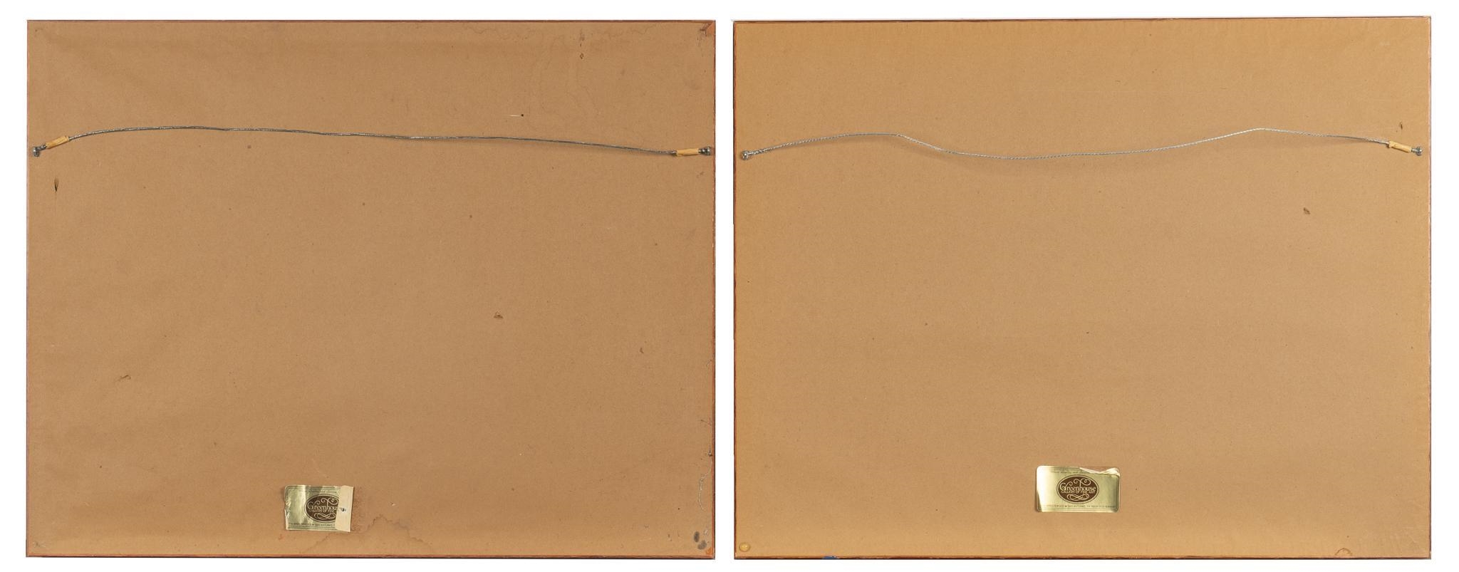 Dan Mitra | Brook Trout; Largemouth Bass | MutualArt