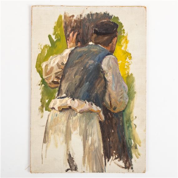 Georgiy Stepanovich Melexov | Kharkiv | MutualArt