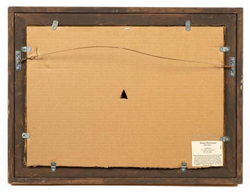 Henry Hulsmann | Henry Hulsman Oil Painting | MutualArt