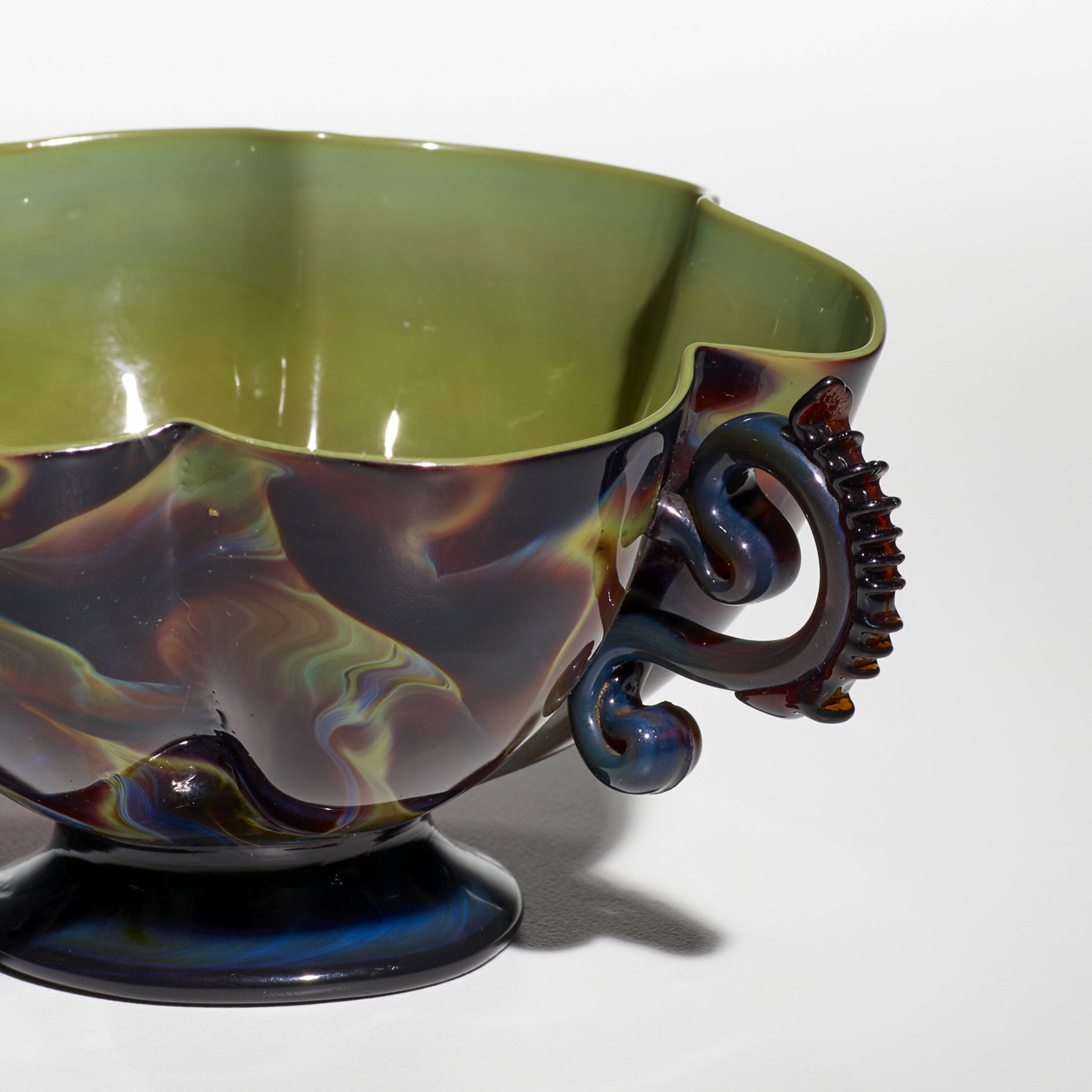Salviati | Collection of Calcedonio vessels | MutualArt