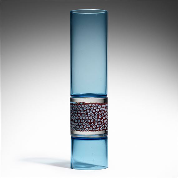 Angelo Barovier | Incalmo vase (1965) | MutualArt