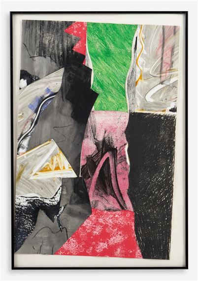 Nick Vaccaro | Approach (1999) | MutualArt