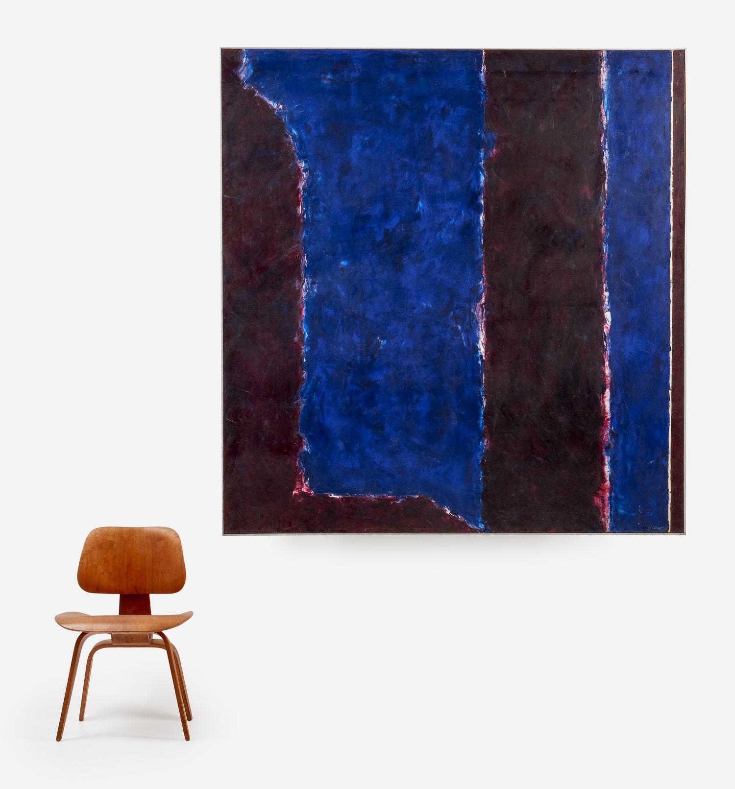 Nick Vaccaro | Portal (Circa 1965) | MutualArt