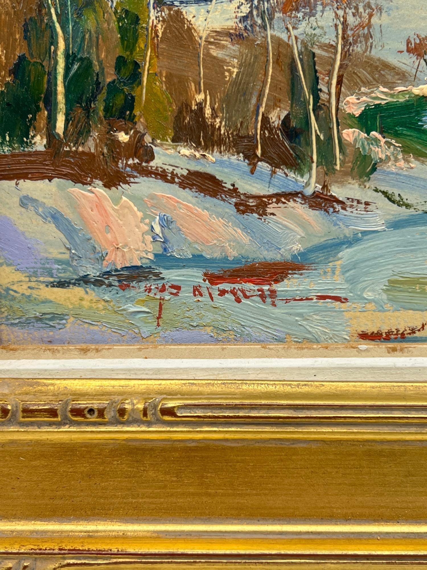 Wayne Beam Morrell | Wayne Beam Morrell. Oil/Panel | MutualArt