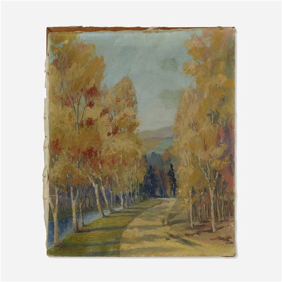 Lamont A. Warner | 3 Artworks at Auction | MutualArt