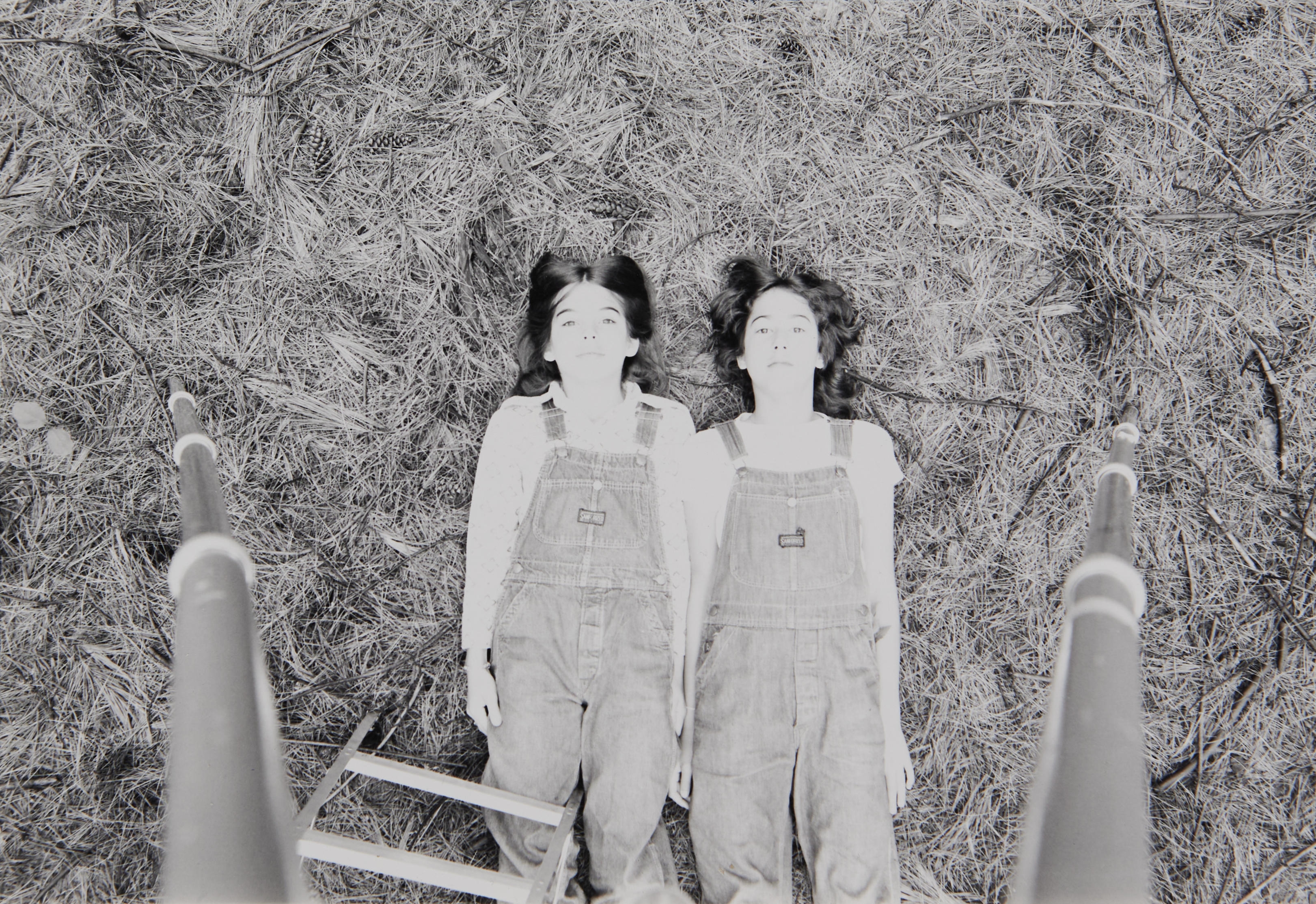 Philip Trager | Julie and Friend (1973) | MutualArt