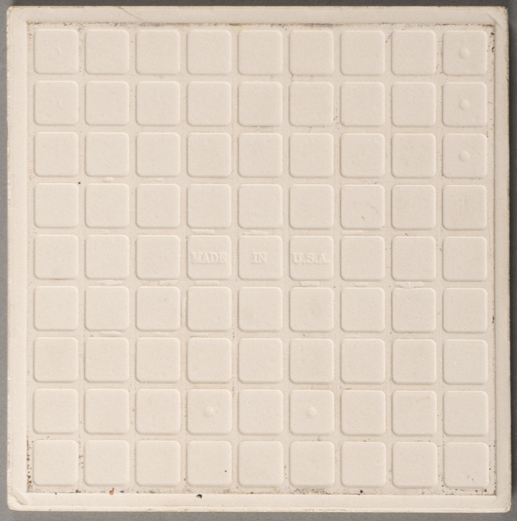 Hugo Herbeck | Tile with bluebonnet scene (1999) | MutualArt