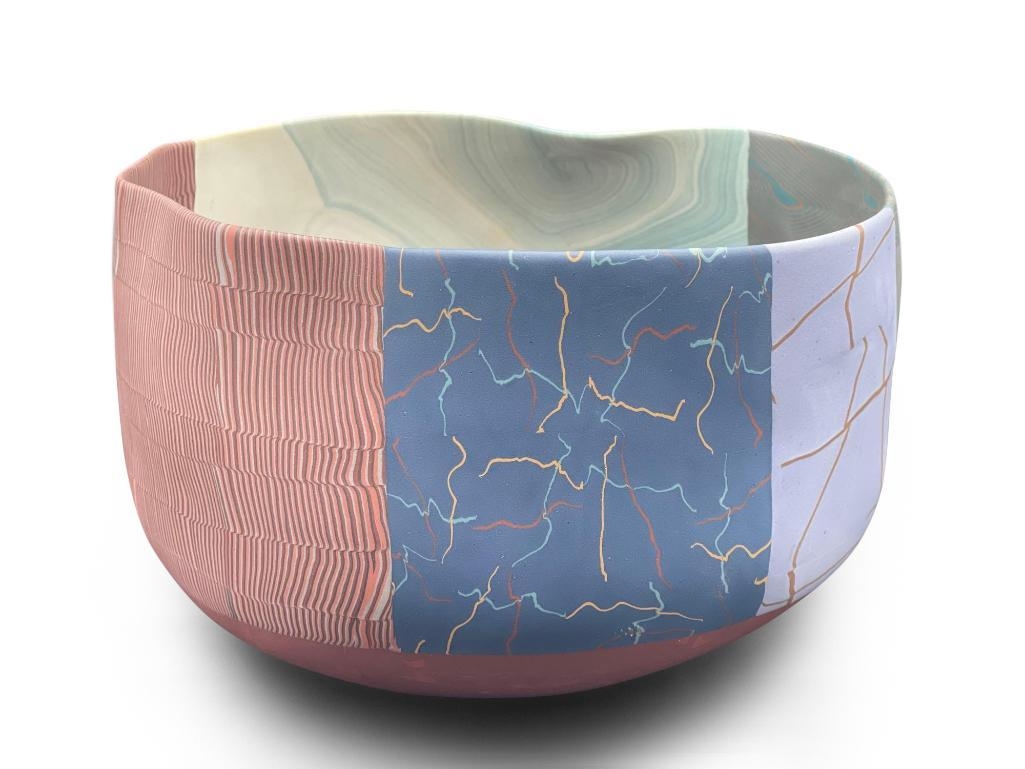 Thomas Hoadley | Thomas Hoadley Porcelain Bowl | MutualArt