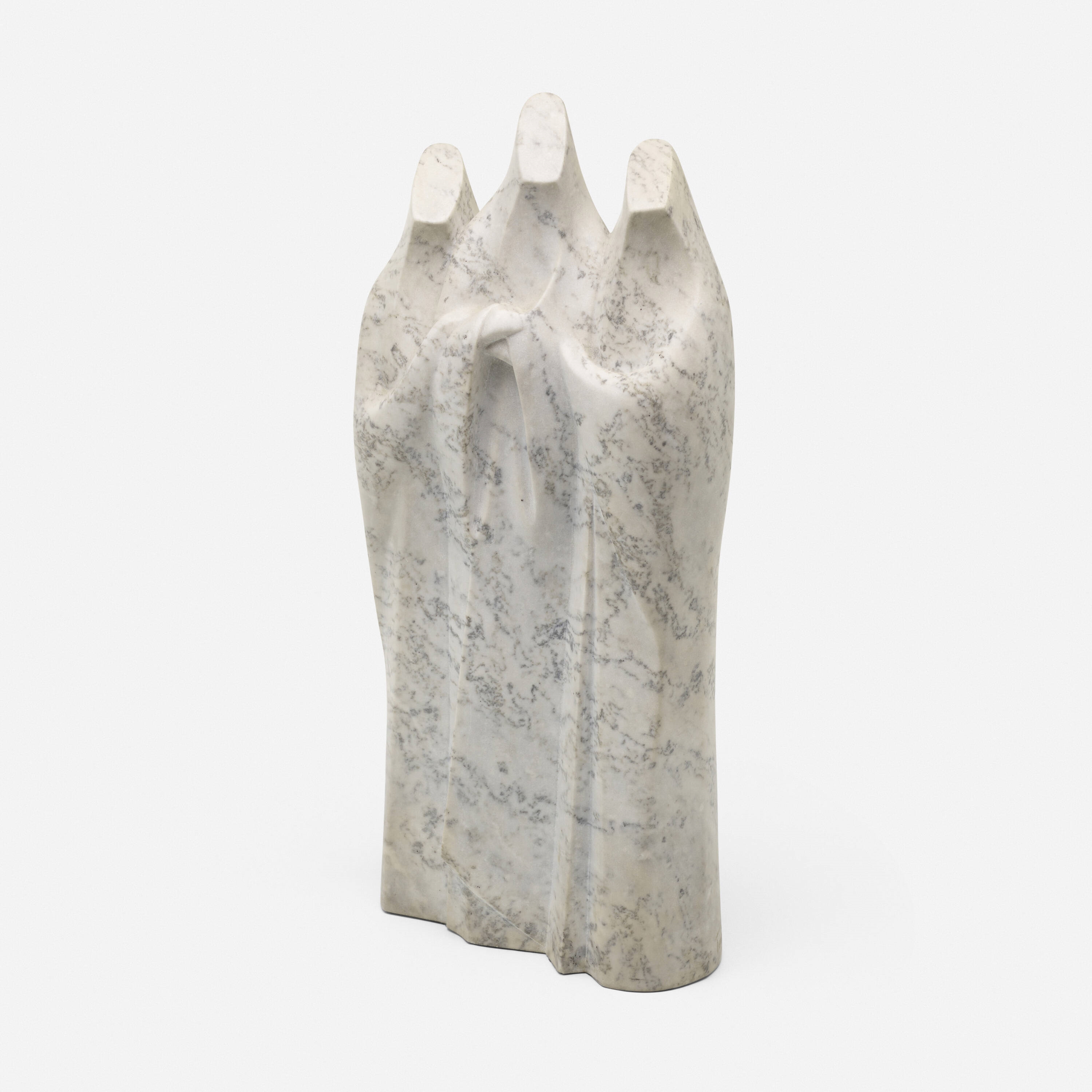 Thea Tewi | Three Figures (Circa 1965) | MutualArt