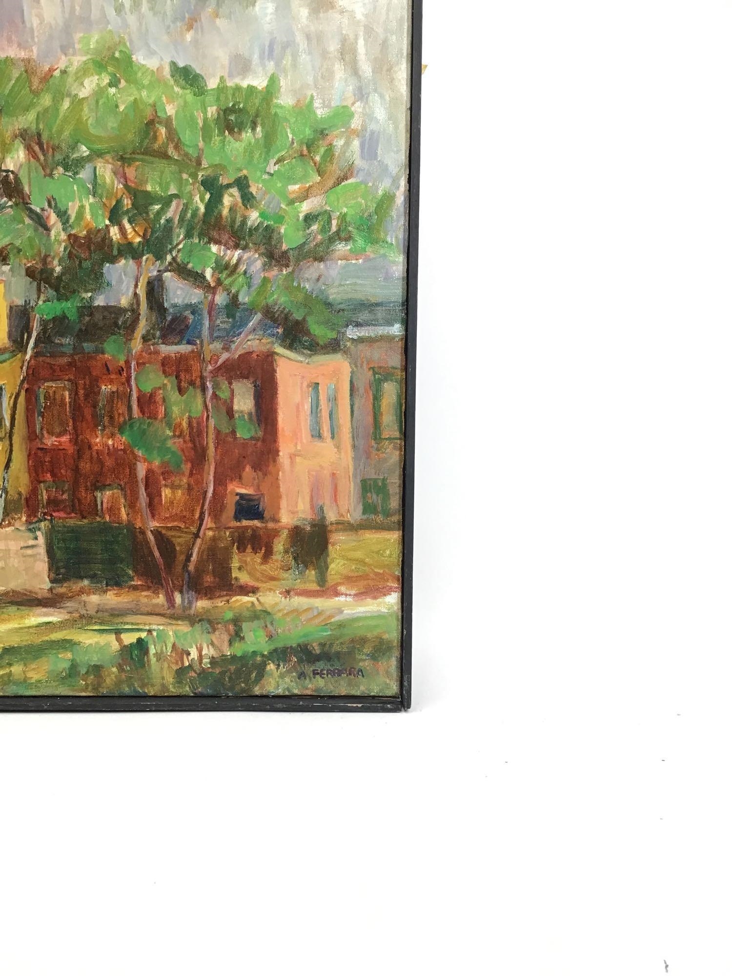 Anthony A. Ferrara | 2nd and Dauphin Streets | MutualArt