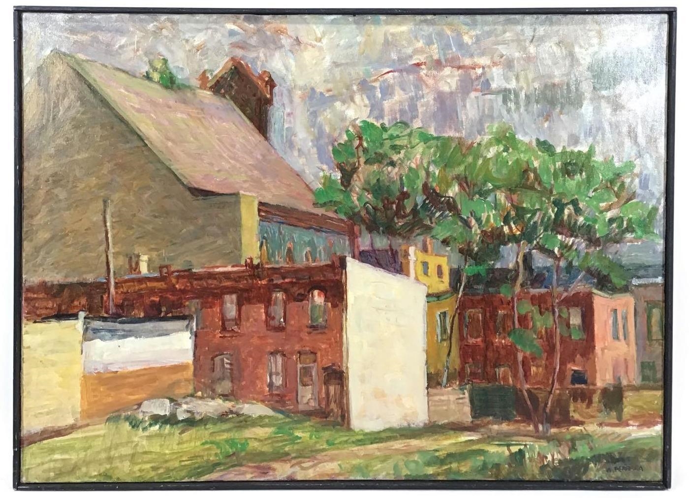 Anthony A. Ferrara | 2nd and Dauphin Streets | MutualArt