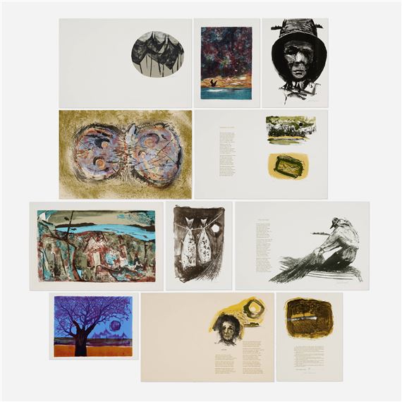 John Muench | North By East (1966) | MutualArt