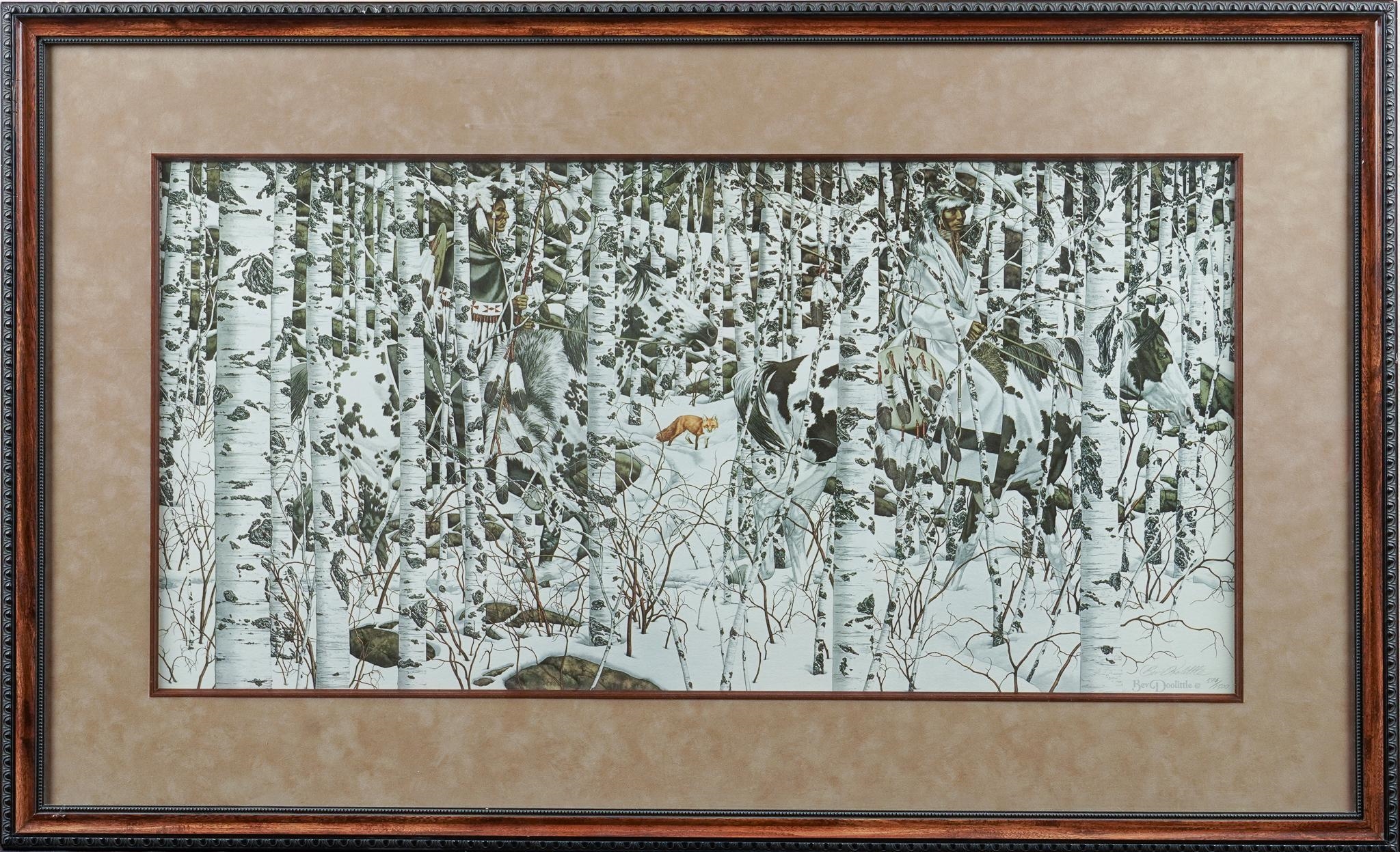 Bev Doolittle | Untitled | MutualArt