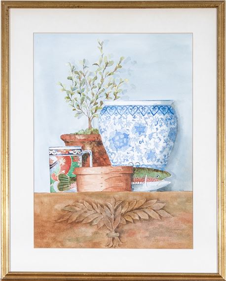 Carolyn Bucha | 1 Artworks | MutualArt