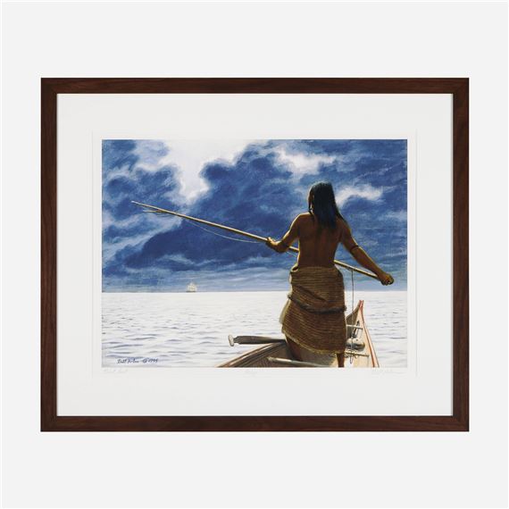 Bill Holm | First Sail | MutualArt