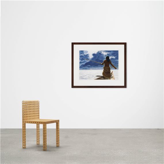 Bill Holm | First Sail | MutualArt
