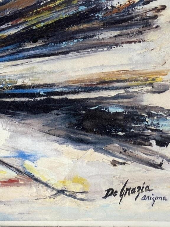 Ted DeGrazia | The Roadrunner | MutualArt