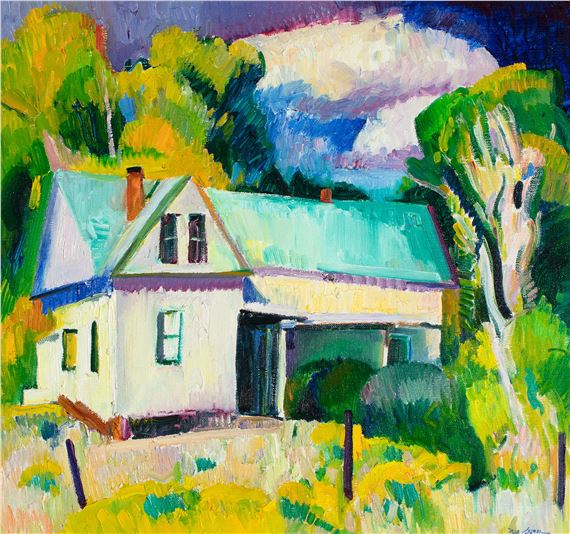 Rod Goebel | Hondo Geometry | MutualArt