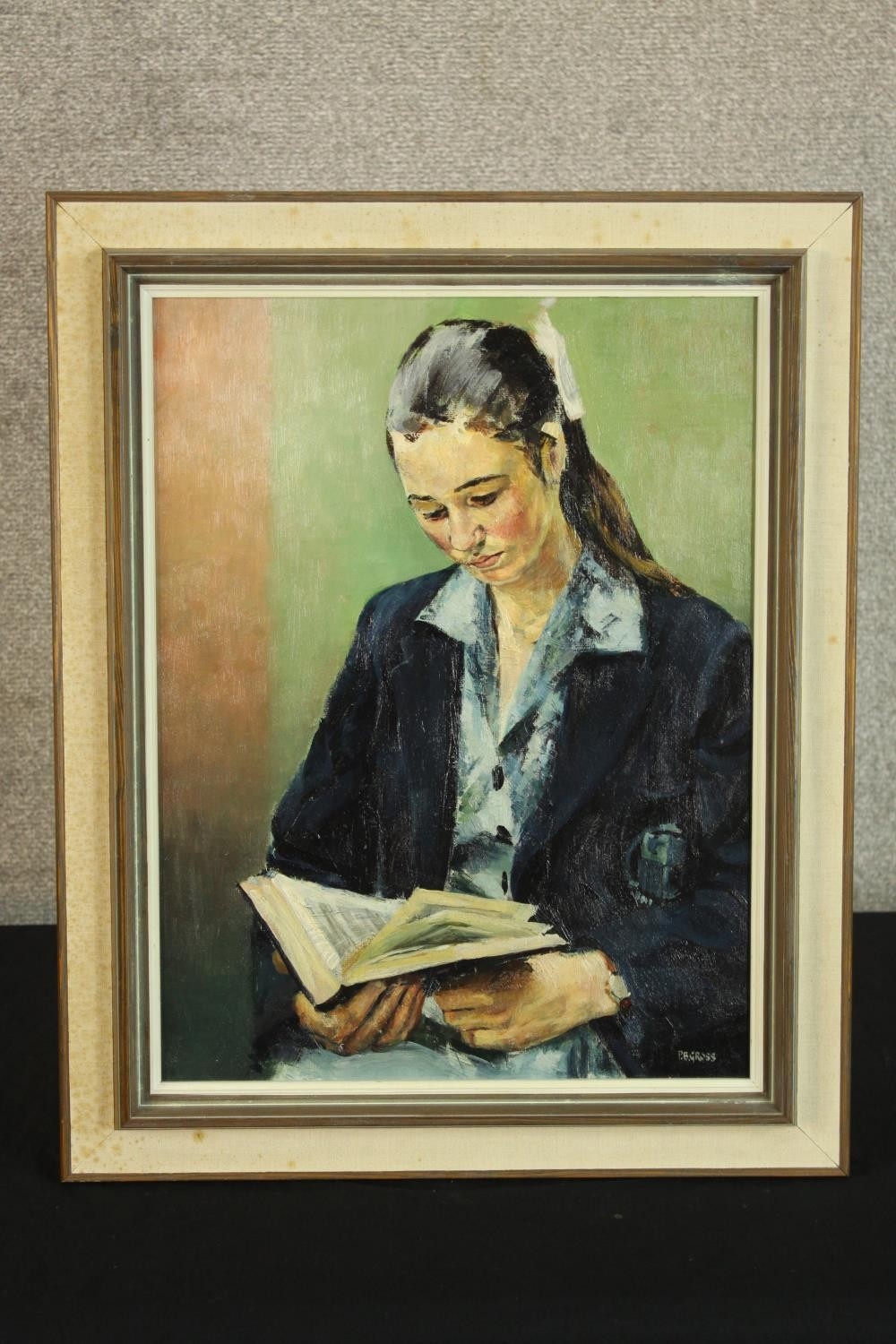 Peter Barrie Gross | Kings Norton Schoolgirl | MutualArt