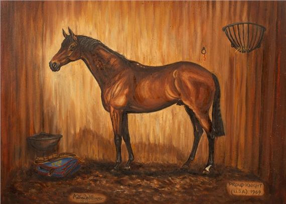 Anthea Williams | 2 Artworks | MutualArt