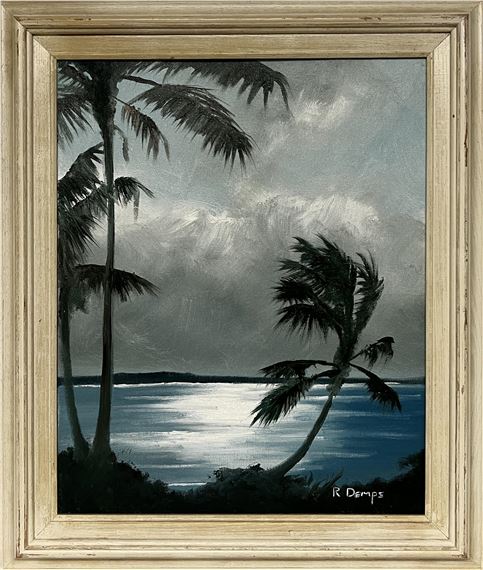 Rodney Demps | FLORIDA HIGHWAYMEN PLACID WATERS | MutualArt