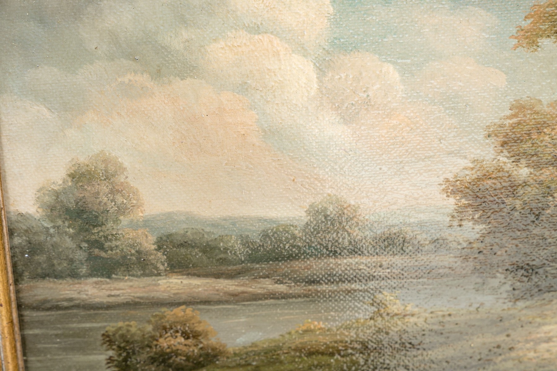 Karl Halley | Landscape Scene | MutualArt