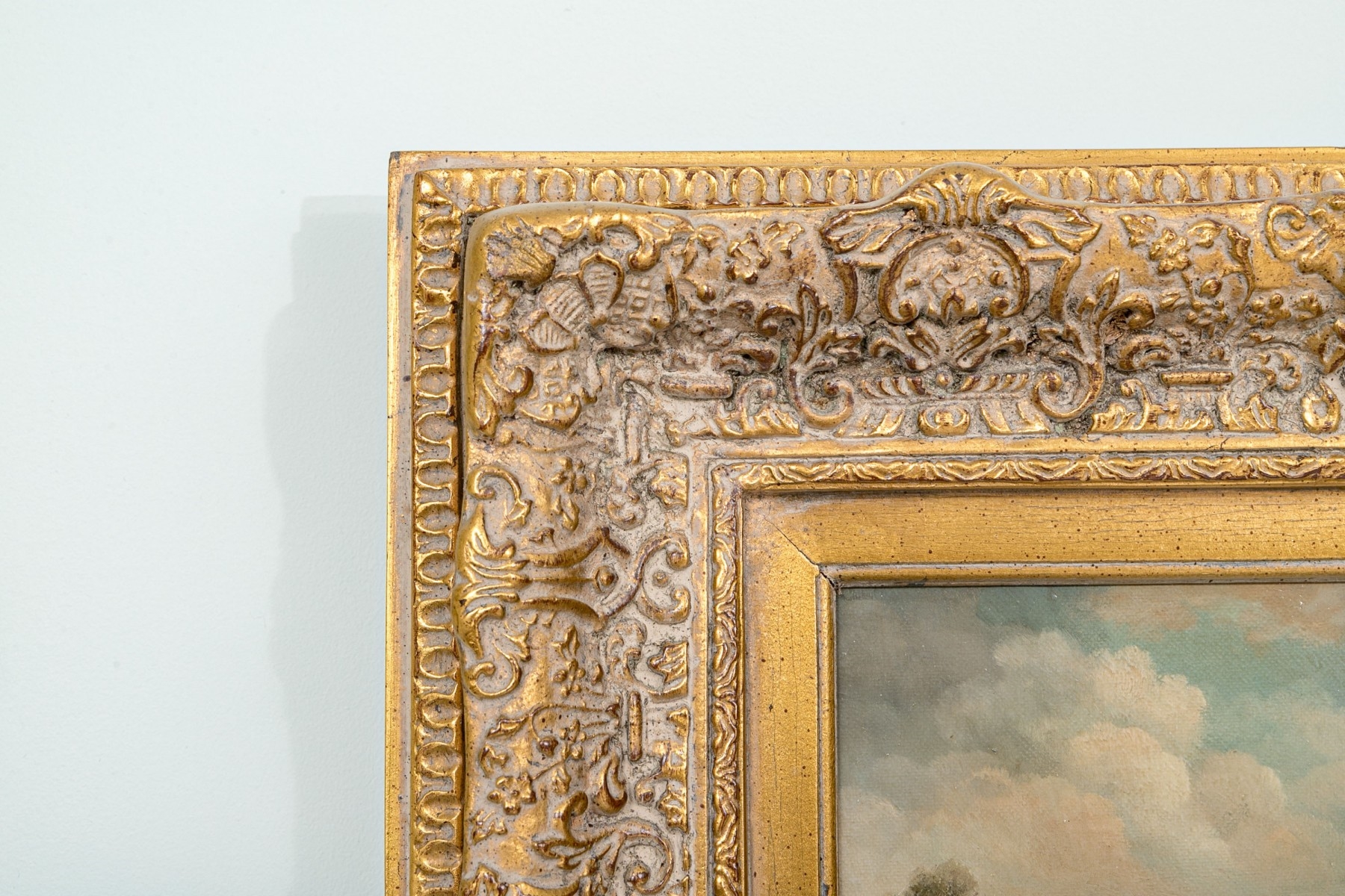 Karl Halley | Landscape Scene | MutualArt