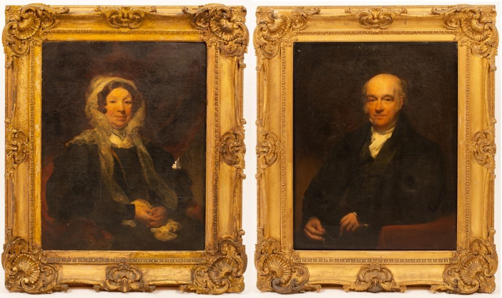 Henry William Pickersgill | Portrait of Charlotte, Countess of Surrey ...