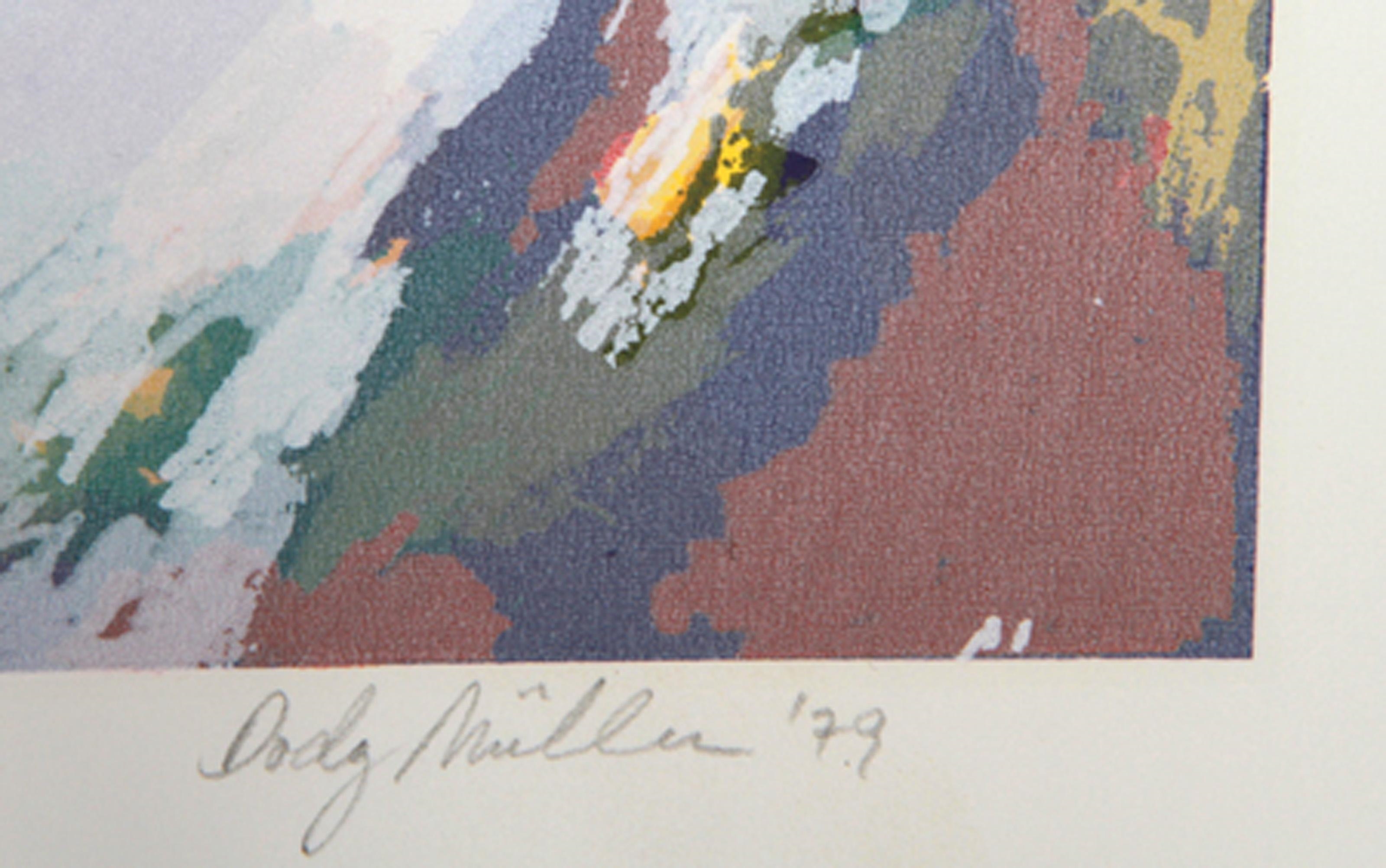 Dody Muller | My Garden (1979) | MutualArt