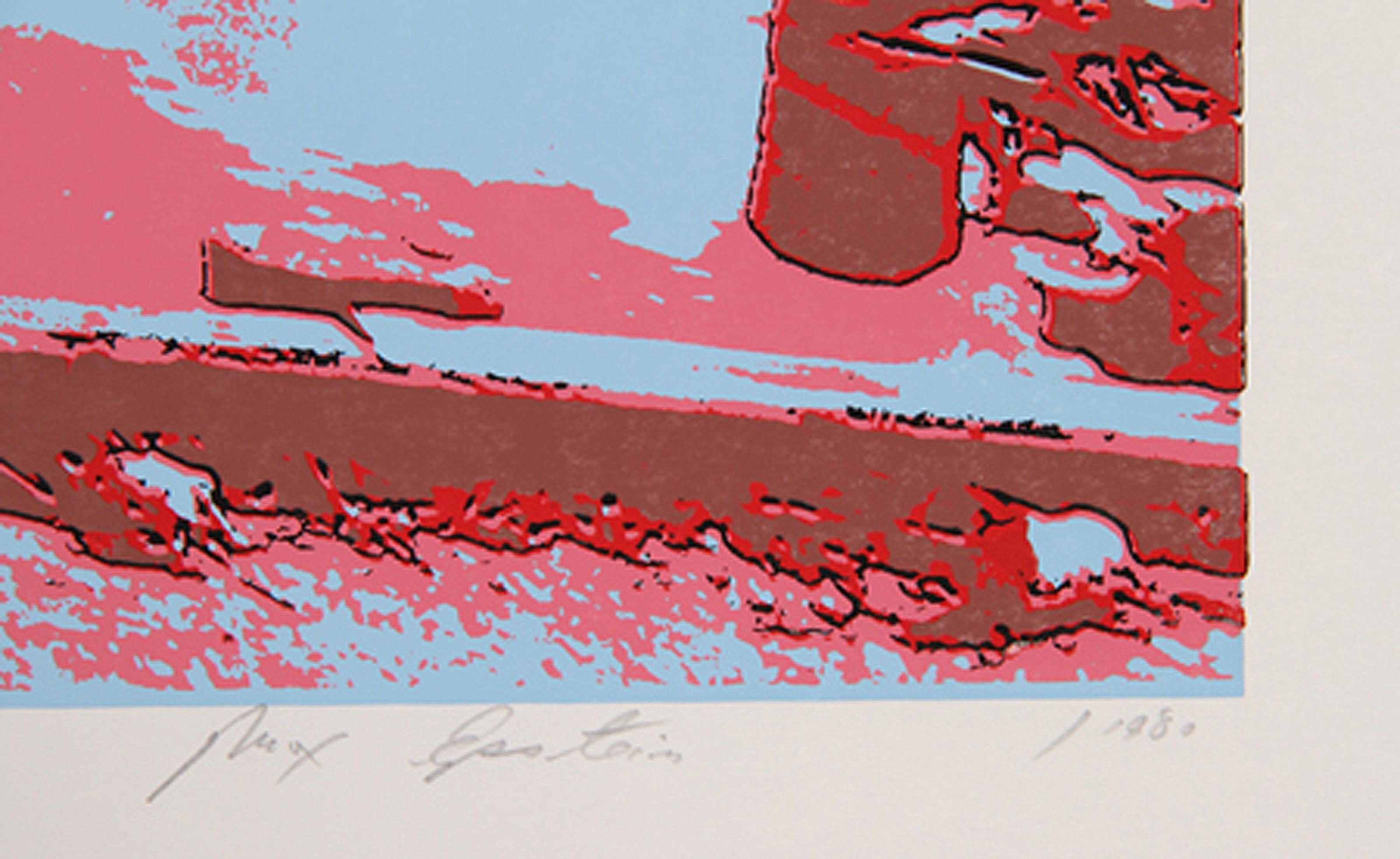 Max Epstein | Freeport Fishing Boats (1980) | MutualArt