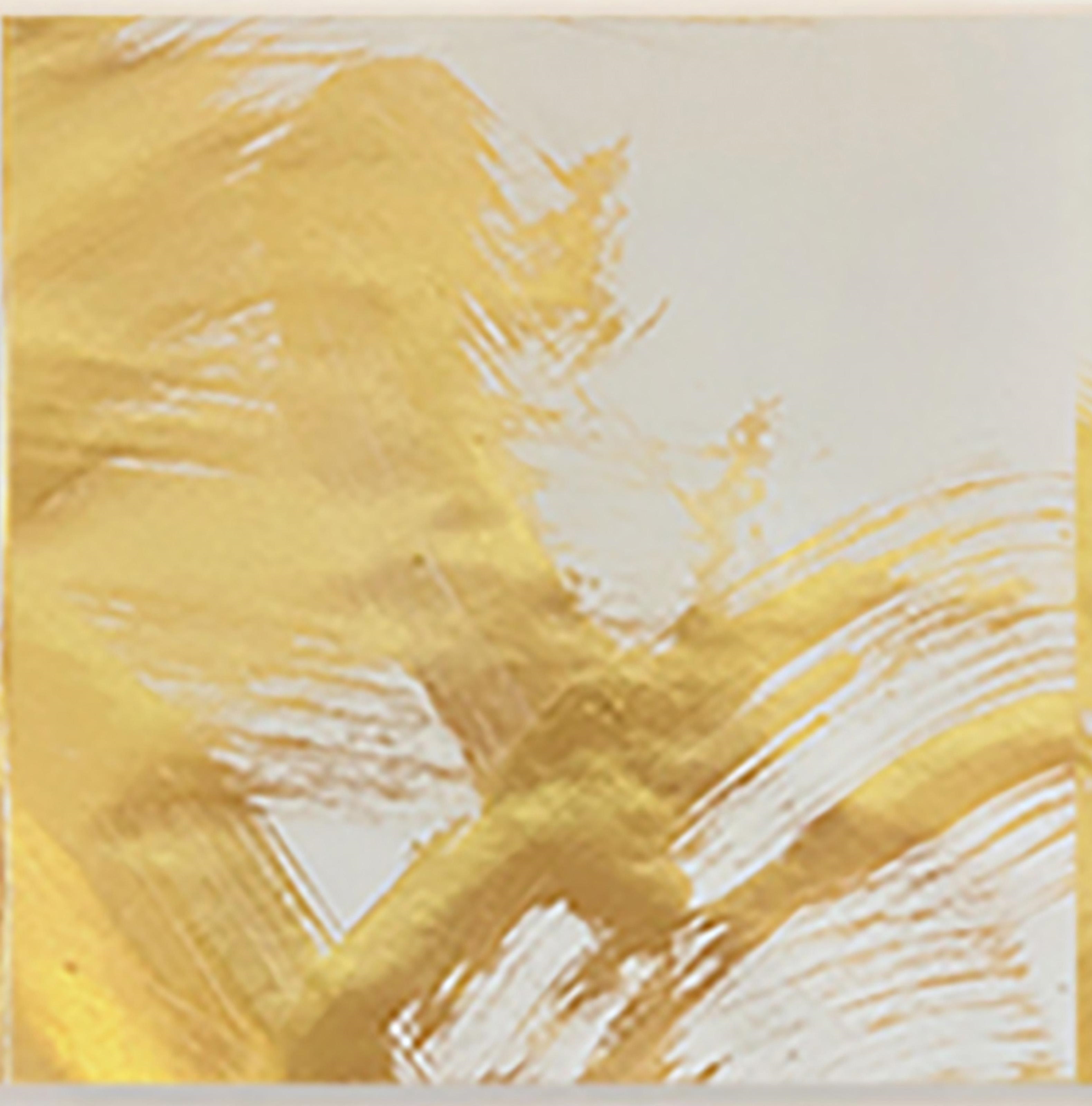 Fanyu Lin | Golden Flow (2023) | MutualArt