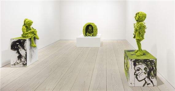 Galerie Forsblom's... | Exhibitions | MutualArt