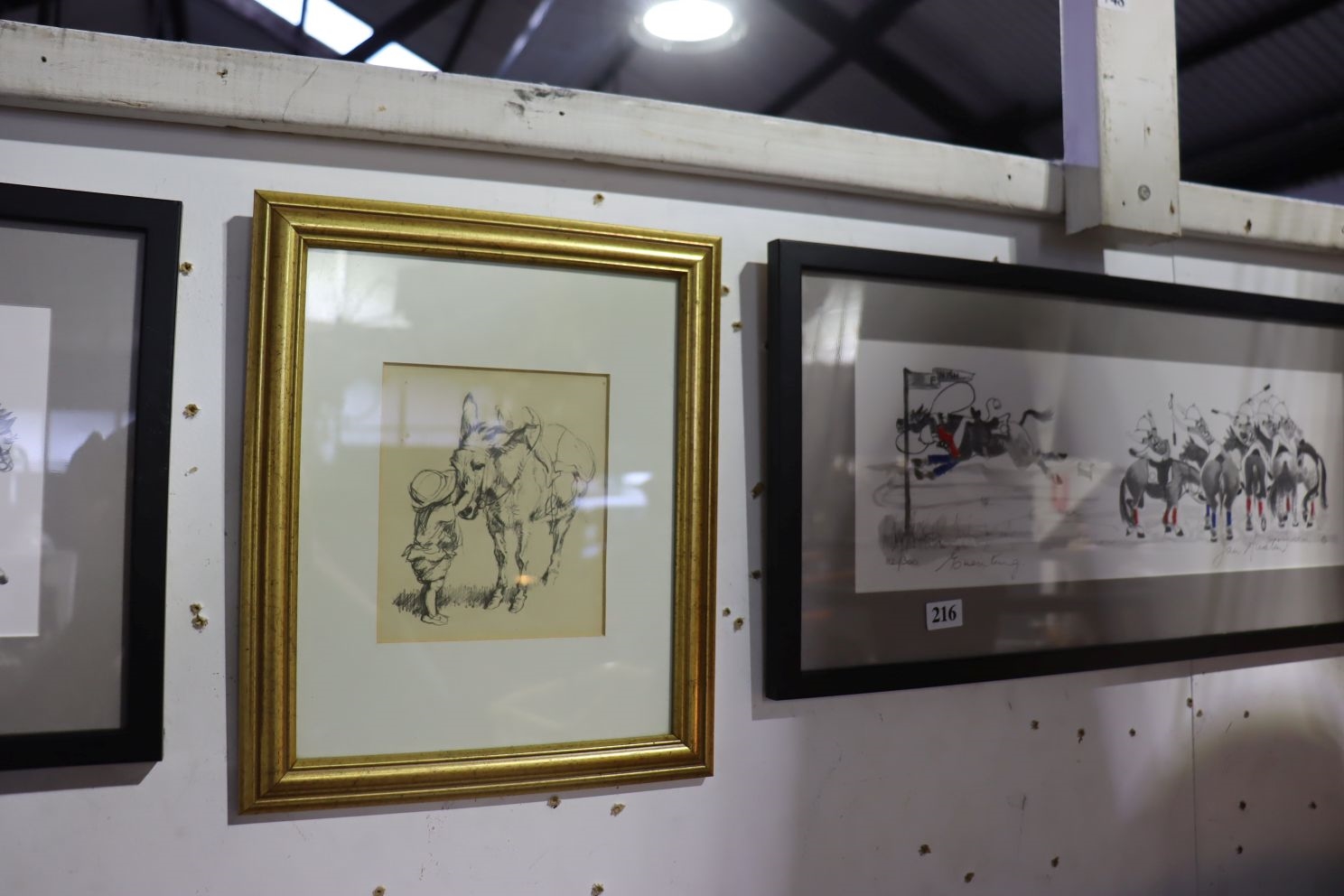 Jan Austin | JAN AUSTIN LIMITED EDITION EQUINE PRINTS | MutualArt