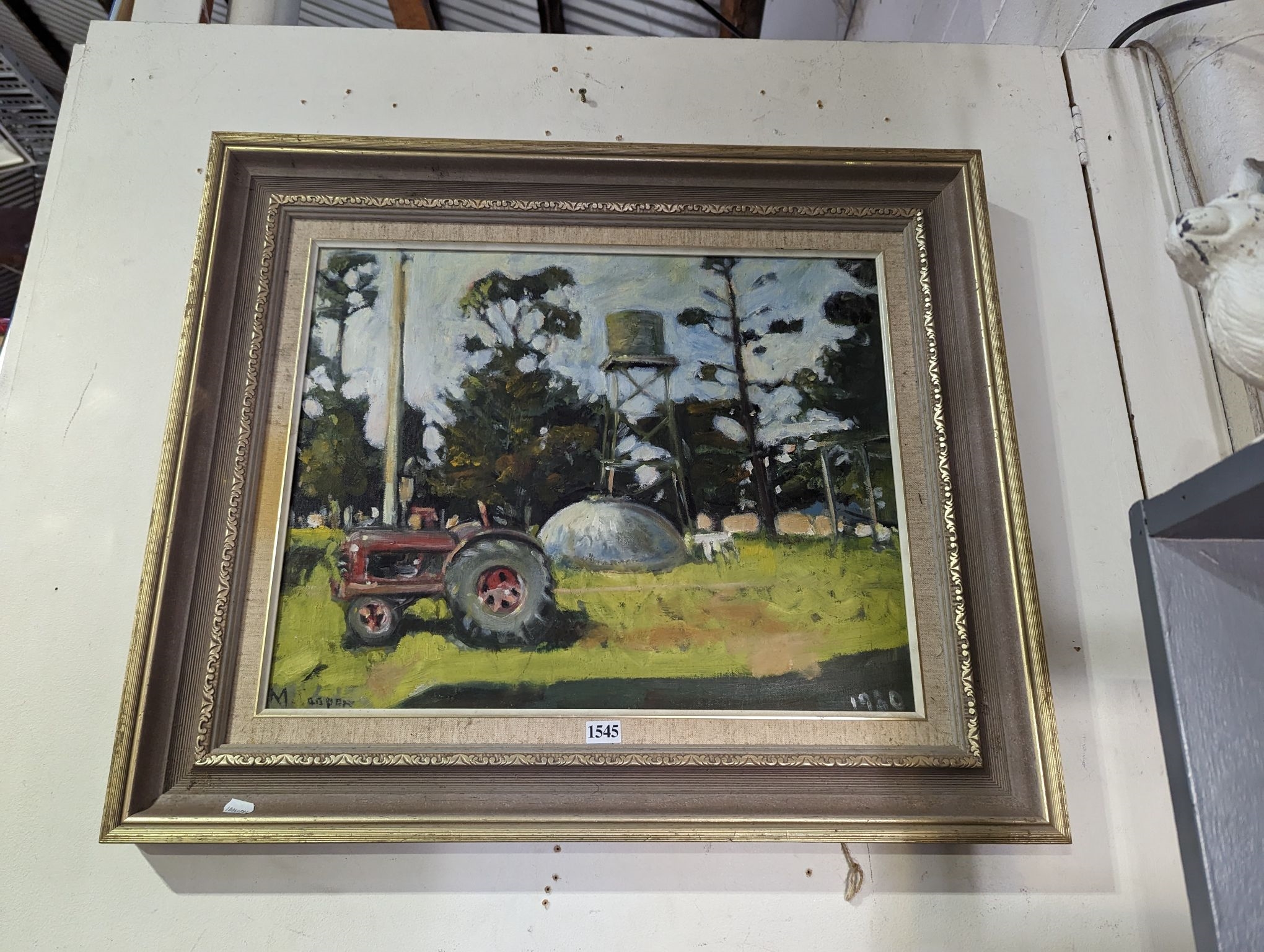 Michael Cooper | MICHAEL COOPER | MutualArt