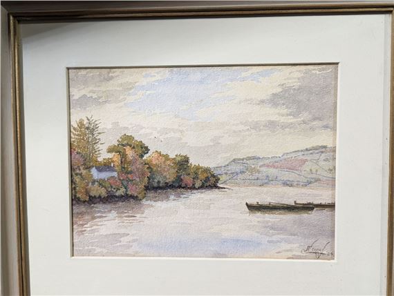 James Ferries | JAMES FERRIES (1924) | MutualArt