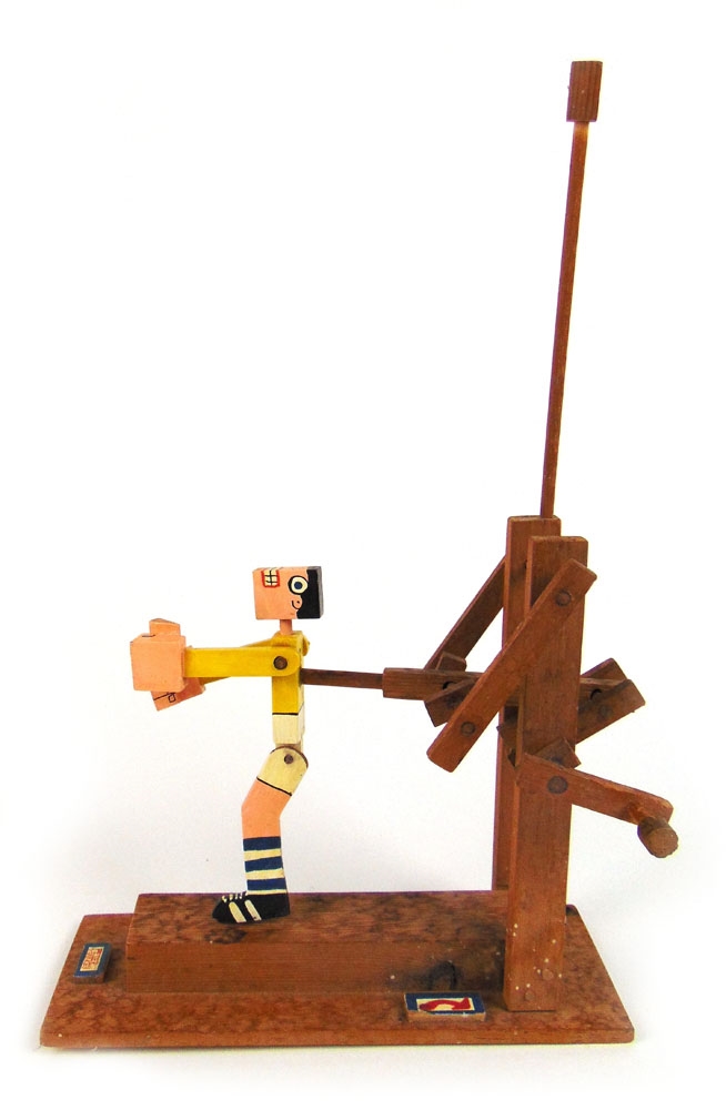 Peter Markey | sportsman | MutualArt