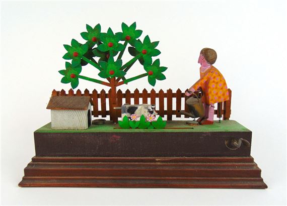 Tony Mann | Life Cycle No.1 | MutualArt