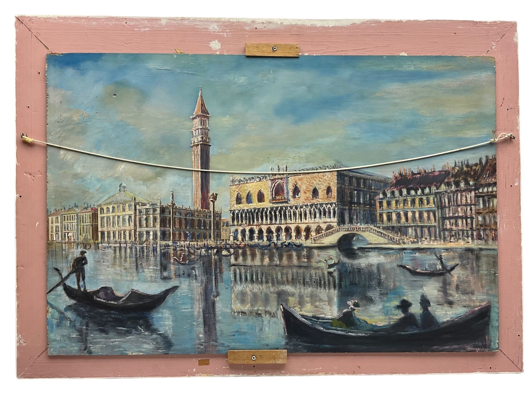 André Lhote | Cubist Harvest Scene (1950) | MutualArt