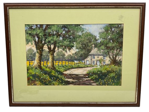 David Newbould | Spring (2007) | MutualArt