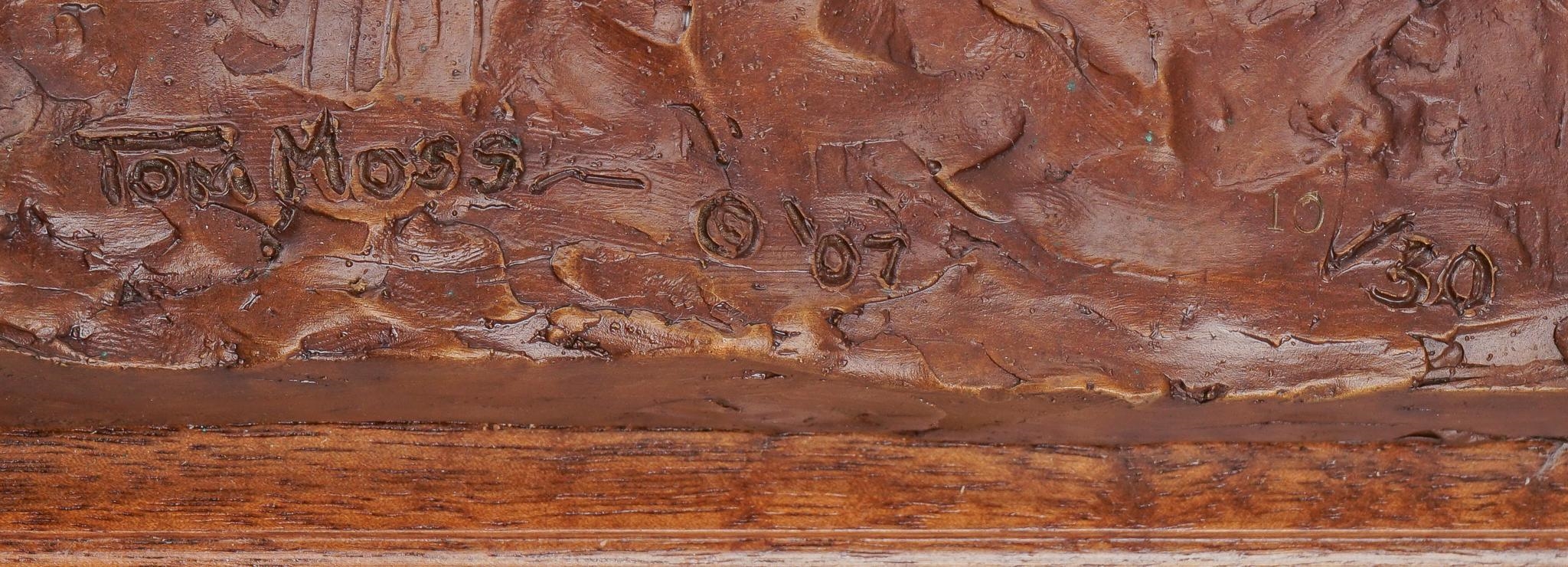 Tom Moss | Native Son (2007) | MutualArt